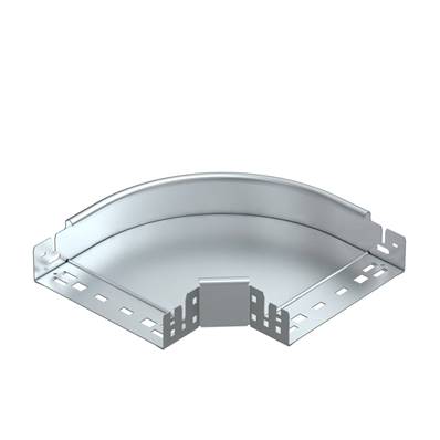 Xeilom - coude a 90°magic pour chemin de cable dalle h : 60mm