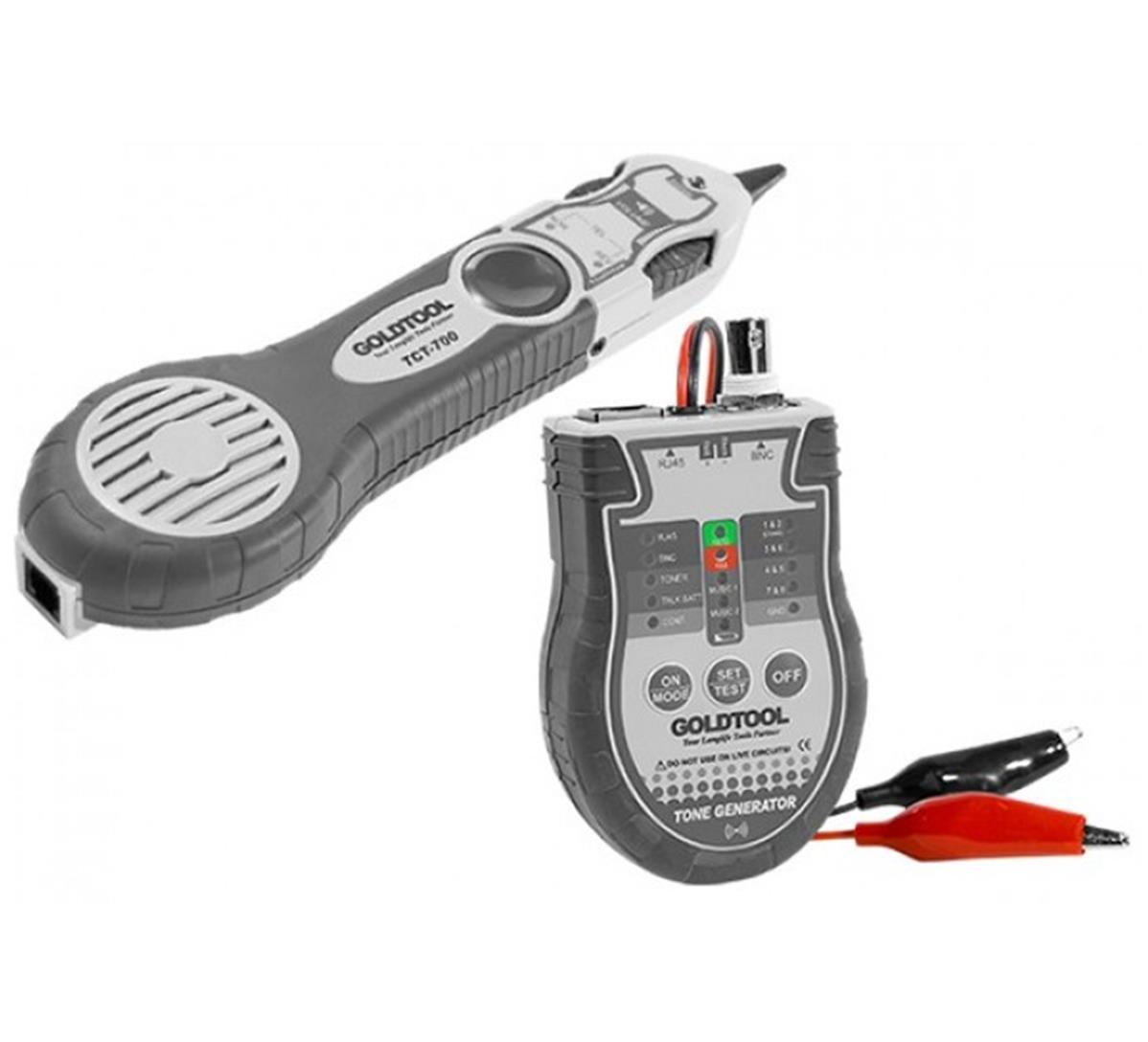 Xeilom - testeur réseau avec générateur de signal